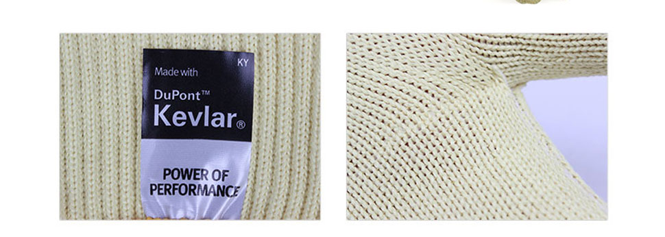 杜邦KK1021 7针Kevlar虎口加强防割手套_防割手套_手部防护_个人防护用品_日中天商贸-MRO工业品超市
