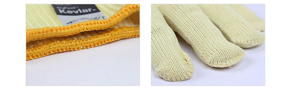杜邦KK1021 7针Kevlar虎口加强防割手套_防割手套_手部防护_个人防护用品_日中天商贸-MRO工业品超市